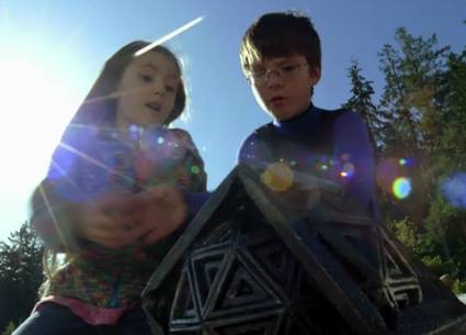 ไทยเธียเตอร์เสนอ "The Last Mimzy : มิมซี่...กล่องมหัศจรรย์จากต่างดาว ...