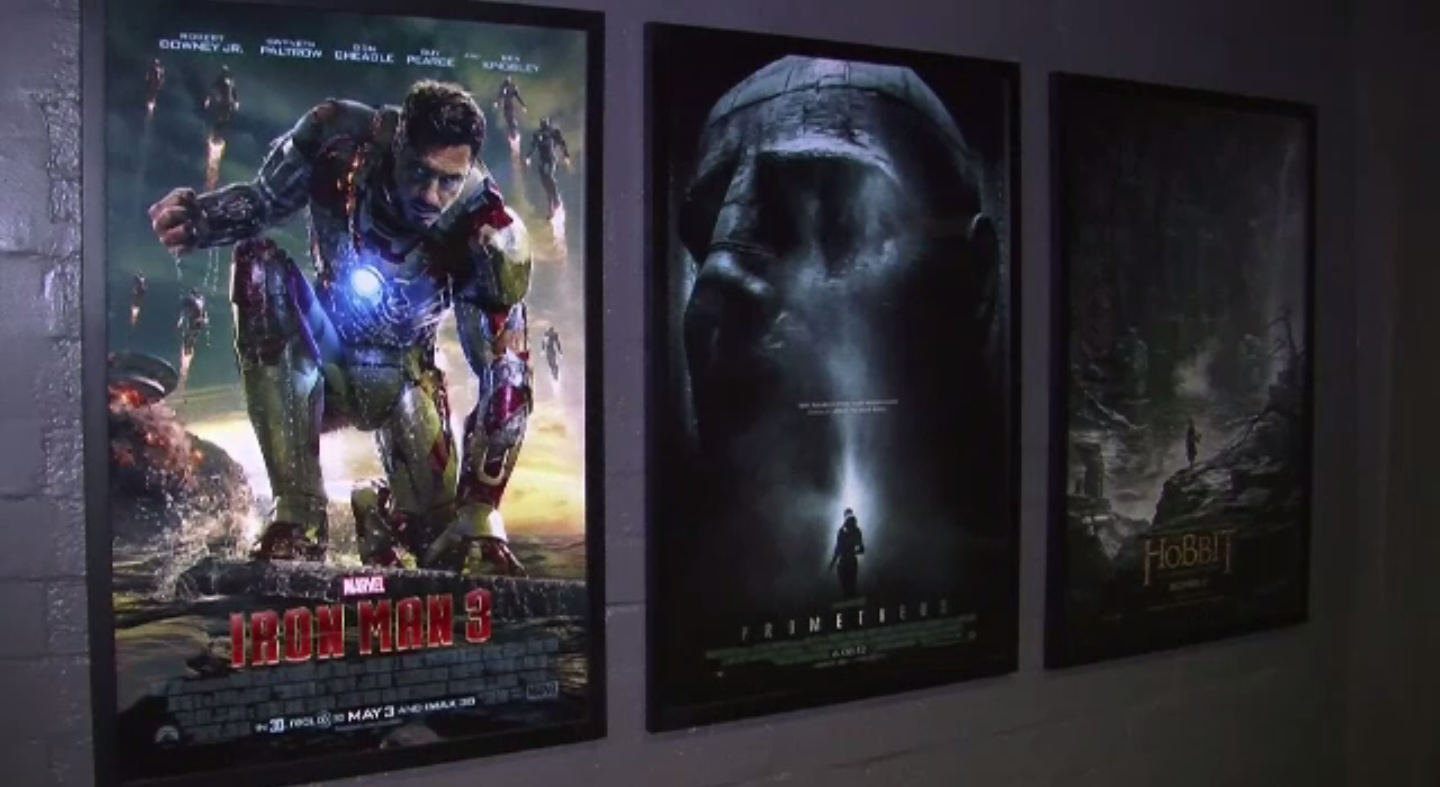 Gnomon School of Visual Effects เบื้องหลังความสำเร็จของหนัง-วิดีโอเกม ...