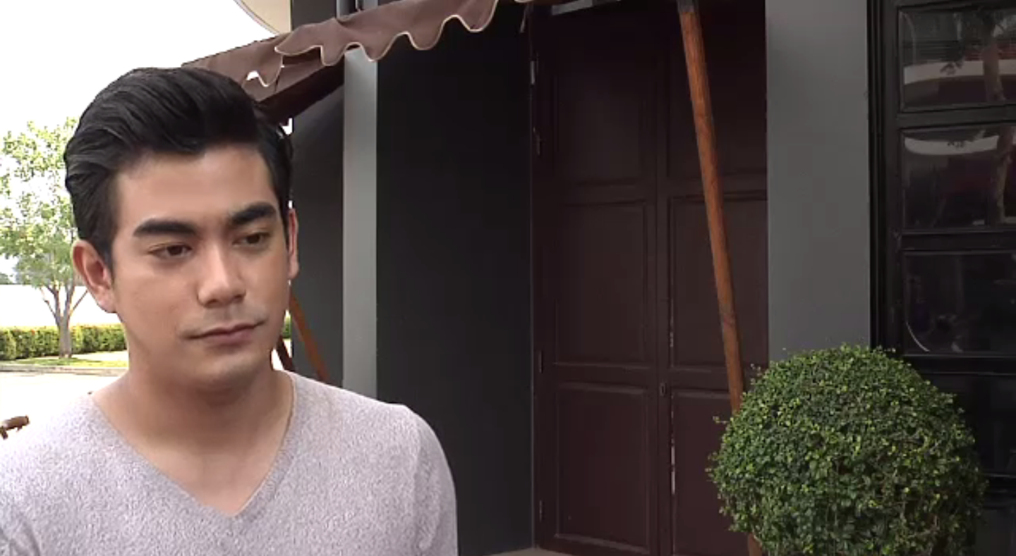 การวางตัวของพระเอกสุภาพบุรุษ "ฌอห์ณ จินดาโชติ" | Thai PBS News ข่าวไทยพีบีเอส