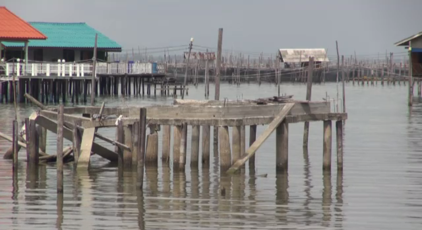 ป.ป.ท.ติดตามการแก้ปัญหาโฮมสเตย์เกาะยอ รุกทะเลสาบสงขลา | Thai PBS News ...