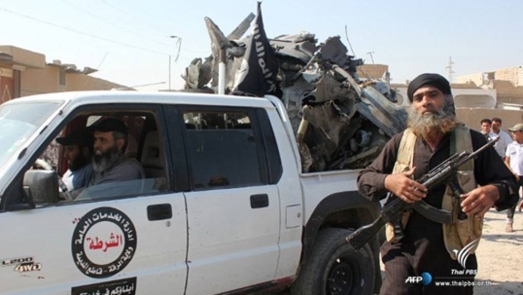 IS - ISIS - ISIL- DAESH ความเหมือนที่แตกต่าง | Thai PBS News ข่าวไทยพีบีเอส