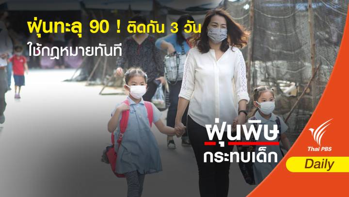ข่าวรอบวัน (23 มกราคม 2562) | Thai PBS News ข่าวไทยพีบีเอส