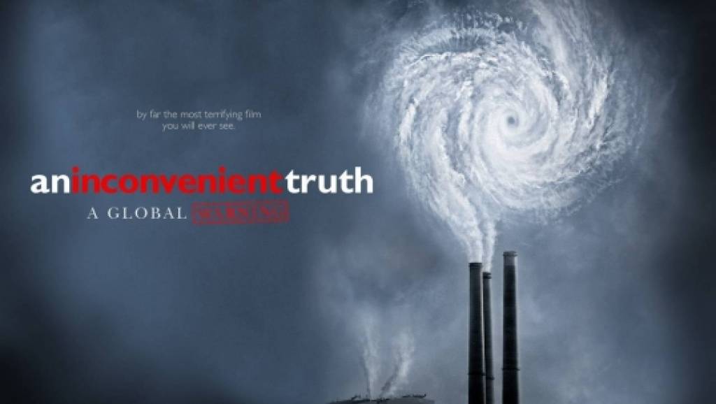 ไทยเธียเตอร์คืนนี้เสนอ "An Inconvenient Truth : ความจริงที่ไม่มีใครอยาก ...