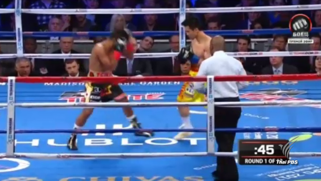 "ศรีสะเกษ" คว่ำ "โรมัน" คว้าแชมป์โลก WBC รุ่นซูเปอร์ฟลายเวท 115 ปอนด์ | Thai PBS News ข่าวไทยพีบีเอส