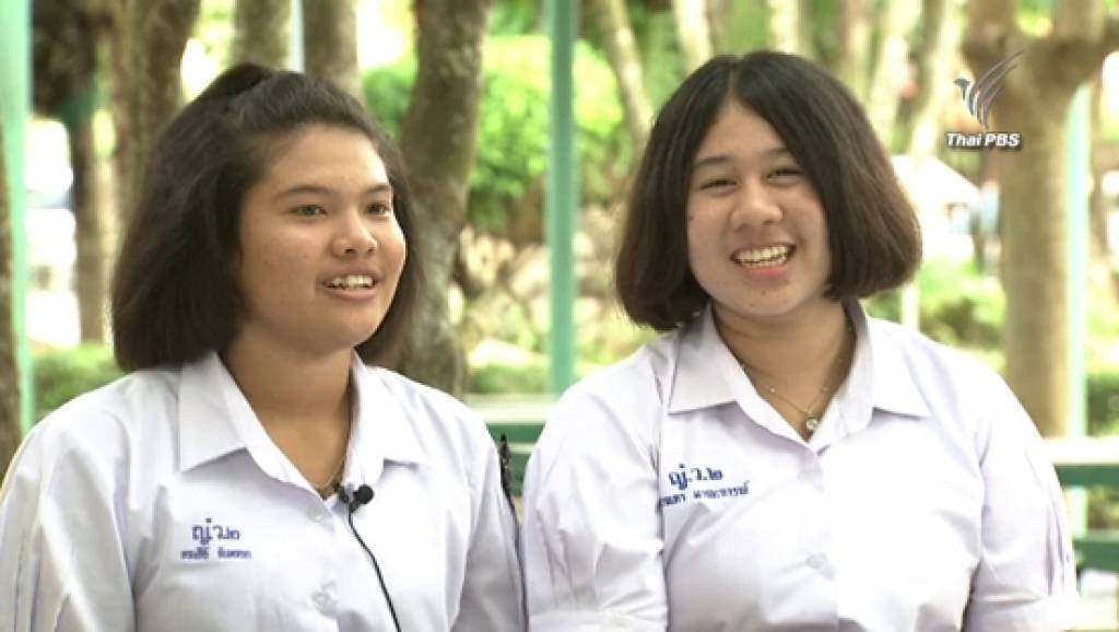 เปิดใจ 2 นร.ช่วยสุนัขถูกรถชน มุ่งสานฝันเป็นสัตวแพทย์ | Thai PBS News ข่าวไทยพีบีเอส