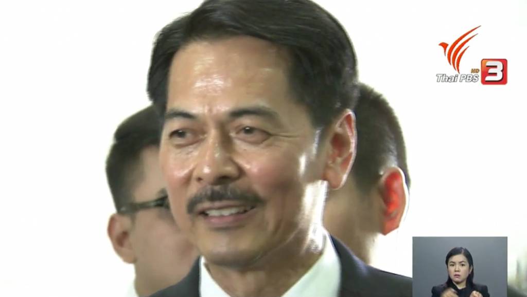 ทนายความวัดพระธรรมกายเข้าชี้แจงดีเอสไอ กรณีถือครองหุ้น "บ.เอ็มโฮมเอสพีวี 2" | Thai PBS News ข่าว ...